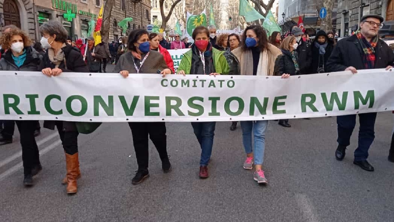 RWM in Sardegna: l’industria bellica sull’isola, fra irregolarità e ...