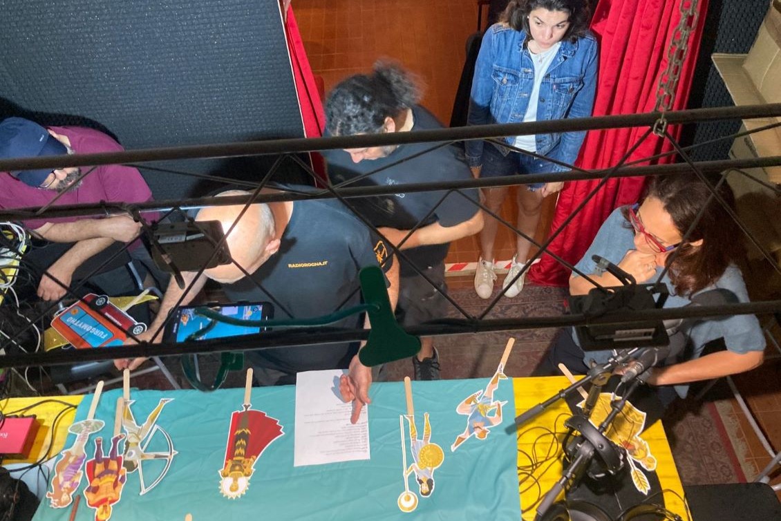 Arriva Furgomytho, il furgone-radio che girerà l'Italia nel nome di ...