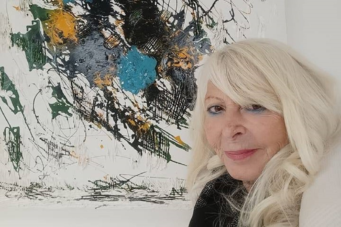 Carmela Bueti: sogni e arte per superare i lutti | Calabria che cambia ...