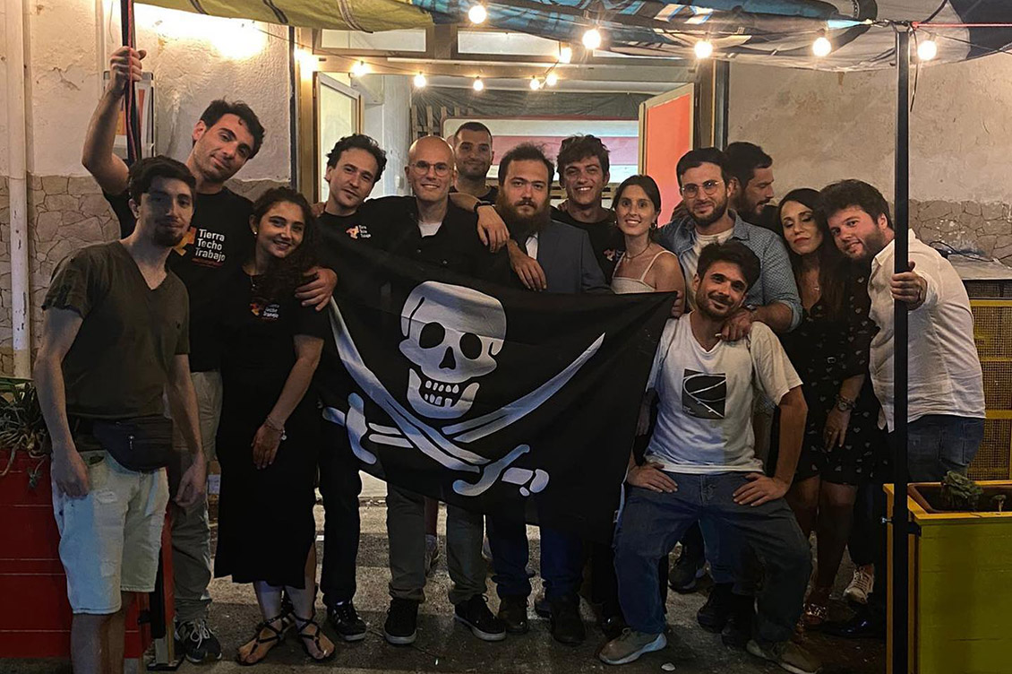 Con l’associazione Tierra Techo Trabajo Agrigento rinasce | Sicilia che ...