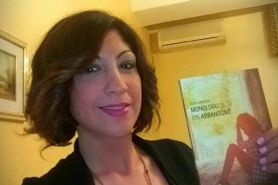Rosa Mancini e le Poesie Metropolitane: "Dobbiamo avere il coraggio di ...