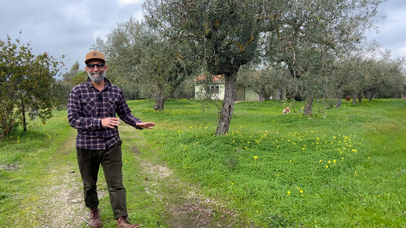 Una vita quasi country: Alessandro Spedicati, dal palcoscenico alla ...