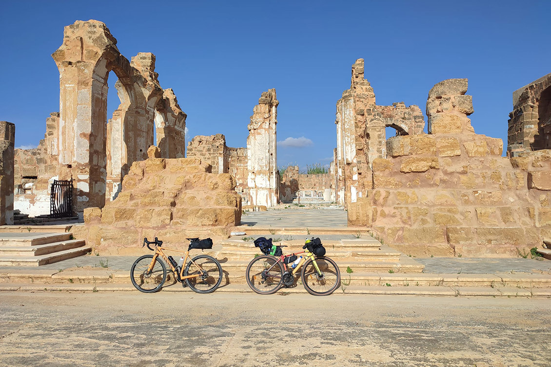 Sicily Divide, una guida cicloturistica alla scoperta delle varie anime ...