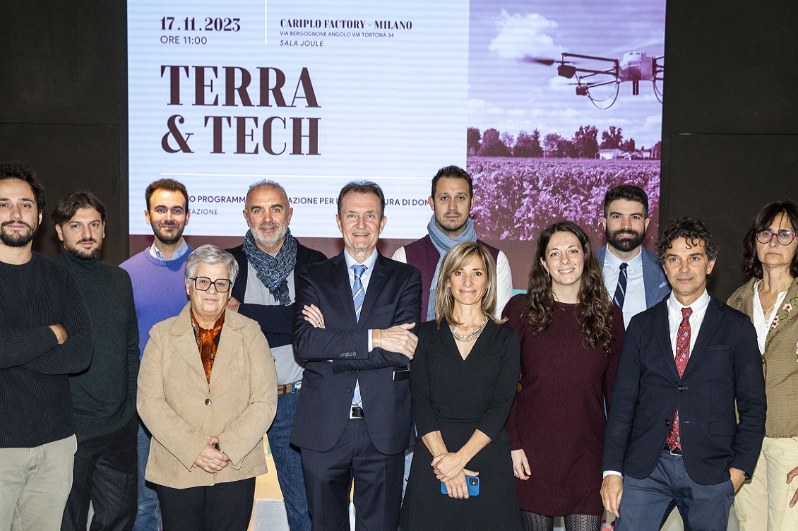 Terra&Tech, il nuovo programma di Open Innovation per il settore ...