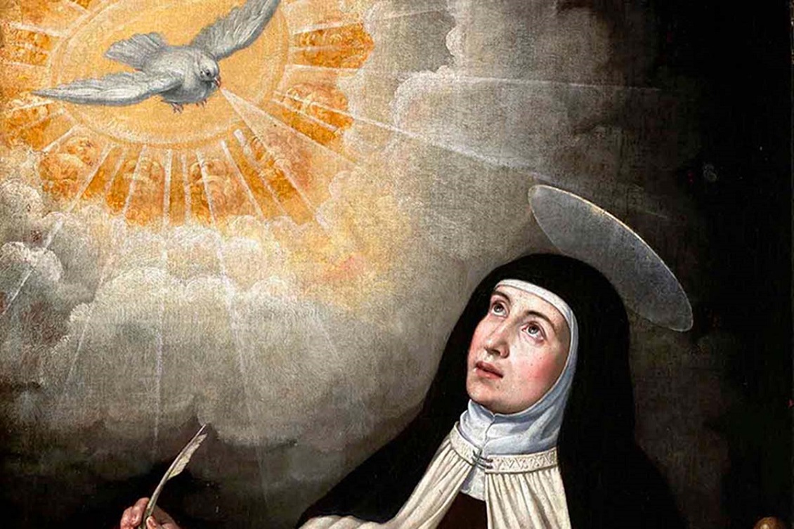 La pratica del raccoglimento, da Santa Teresa d’Avila a Evelyn ...