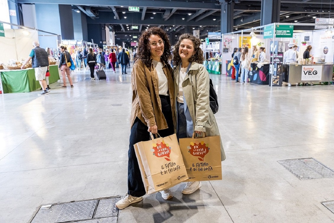 È tutto pronto per Fa’ la cosa giusta!, l'edizione del ventennale sarà ...