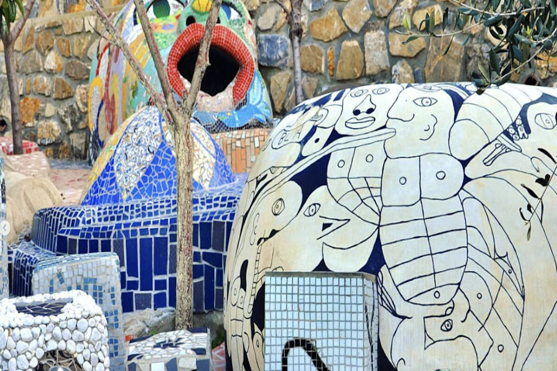 Villa Biener, il luogo magico dove natura, arte e convivialità si ...