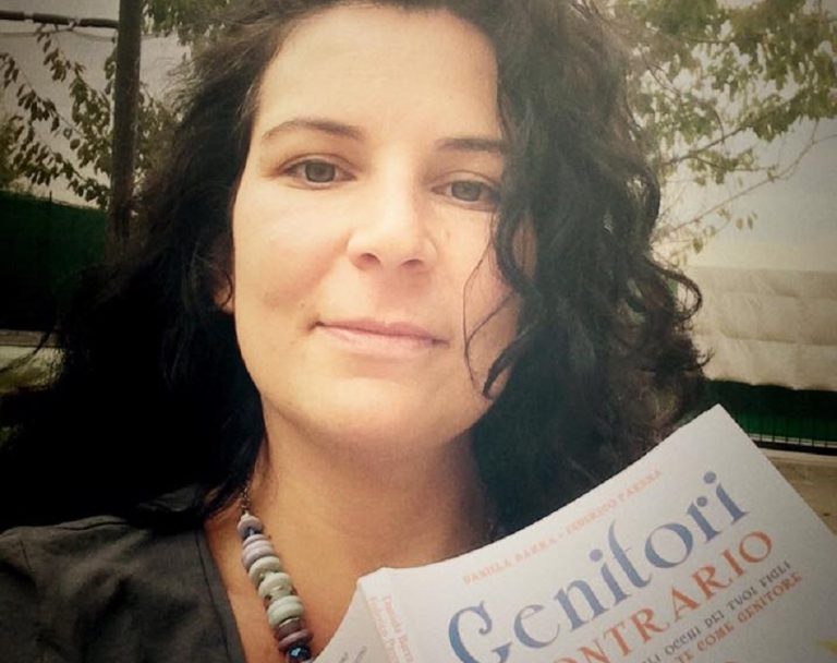 Erika di Martino: "Ecco perché non ho mandato a scuola i miei figli ...