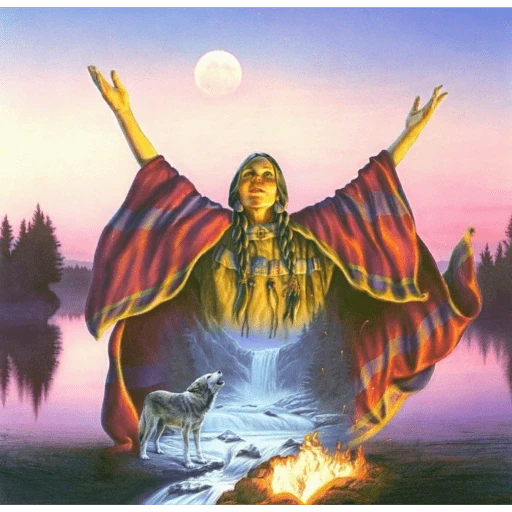 Sostegno per Fabiola Benetti - Arte Curandera | Italia che cambia