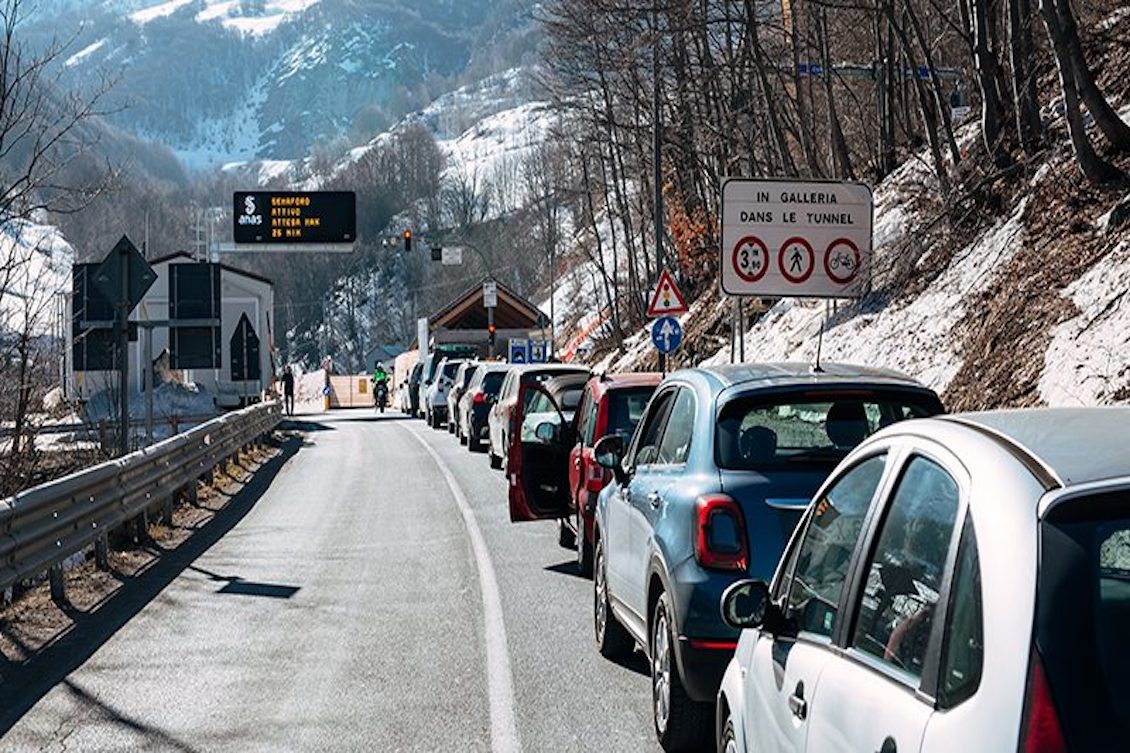 L'epopea del Colle di Tenda: dal 1989 si parla di ammodernarlo, ma ad ...