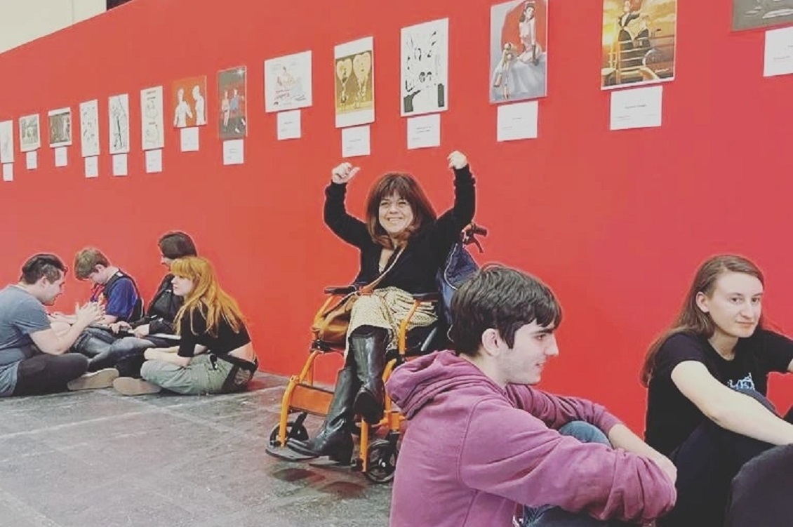 Sensuability, abbattere i tabù su sessualità e disabilità attraverso l ...