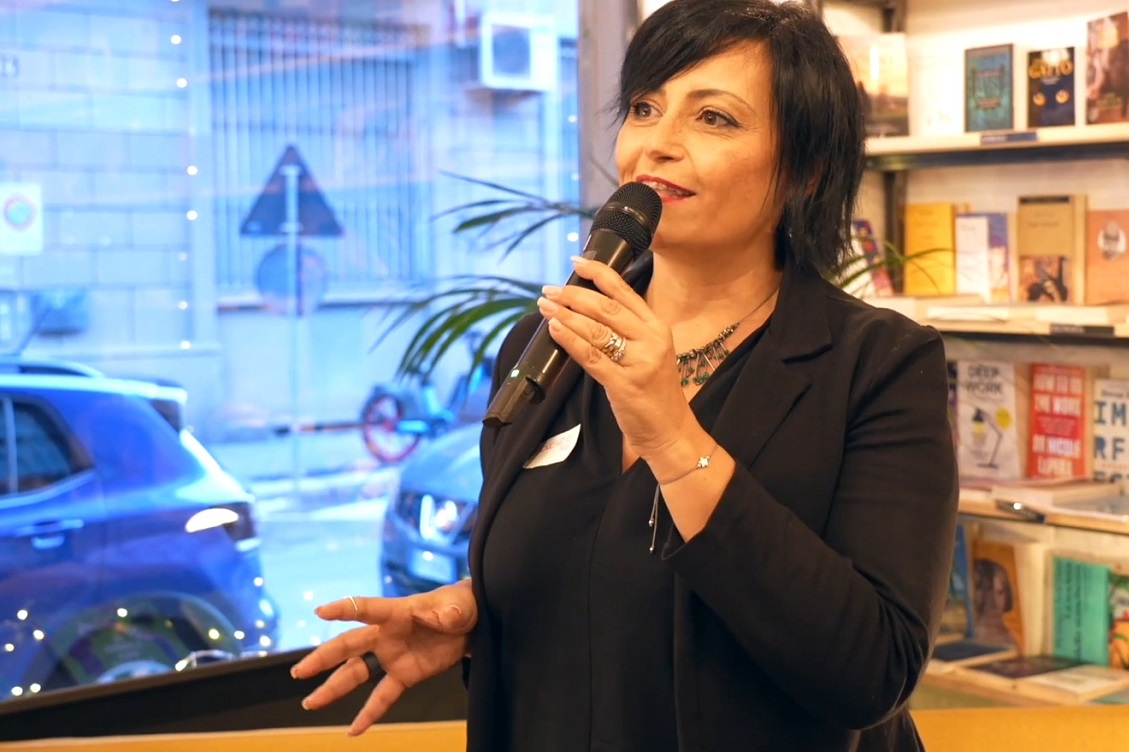 Ecco perché facciamo giornalismo costruttivo. Ne parliamo con Assunta ...