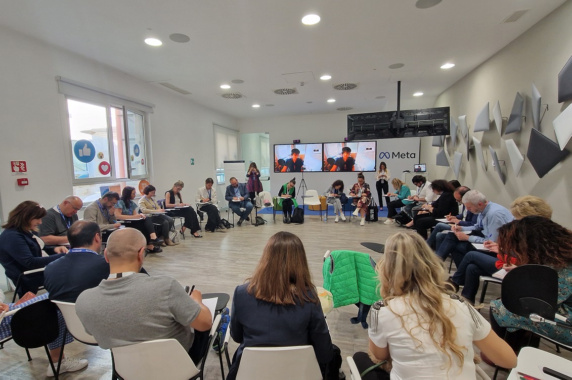 Ecco perché facciamo giornalismo costruttivo. Ne parliamo con Assunta ...