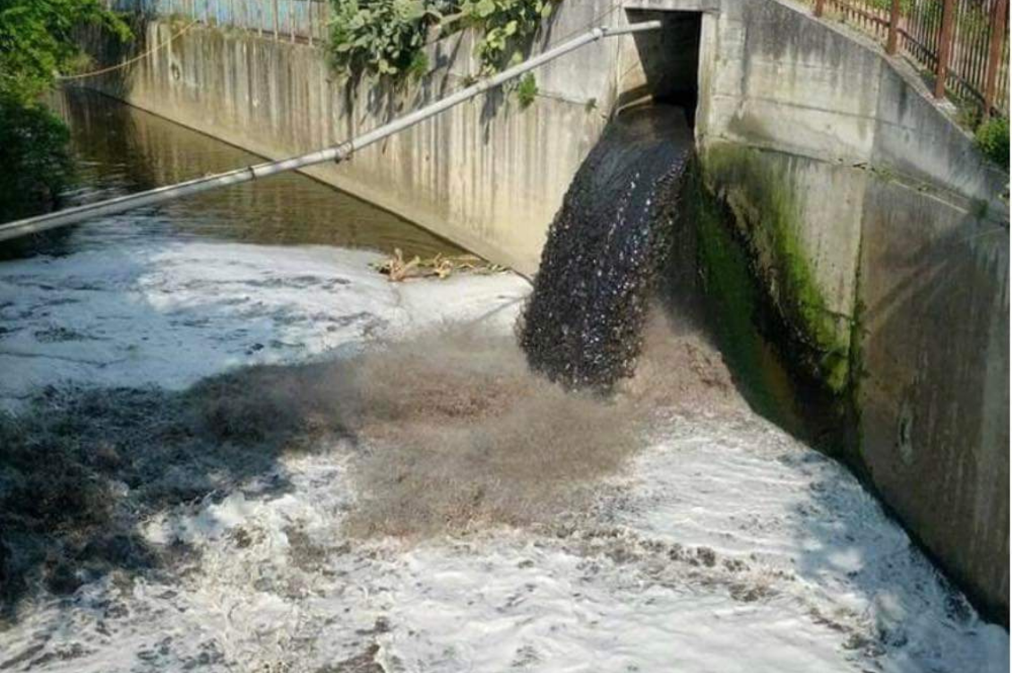 Salviamo il fiume Sarno: continua la lotta per la bonifica del fiume ...