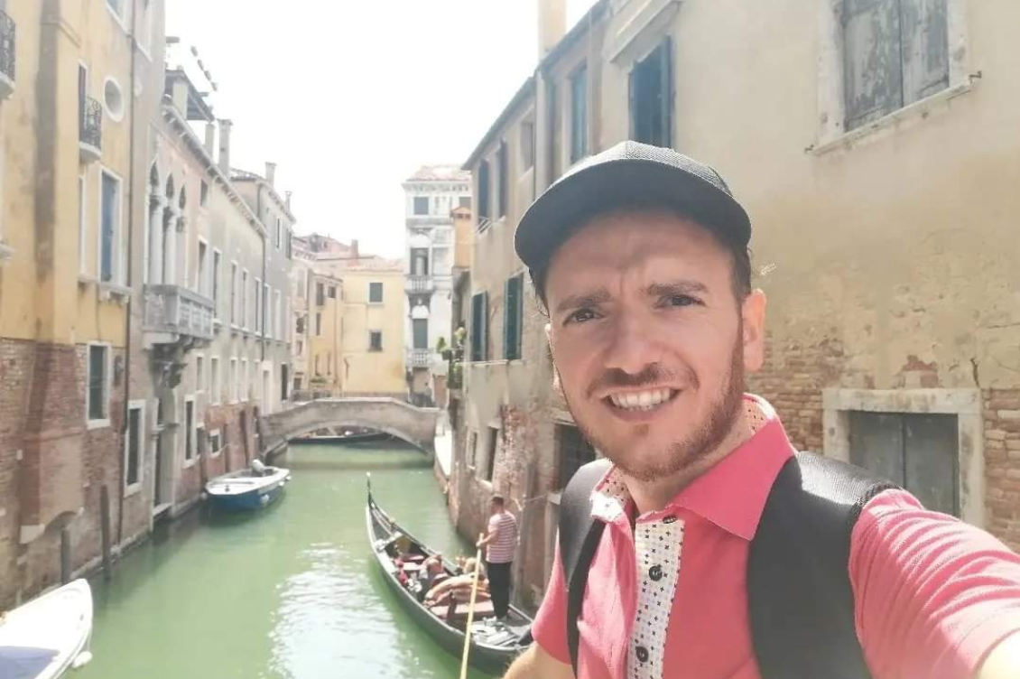 Felice Accumulo, cambiare vita grazie all’arte, alla natura e alla ...