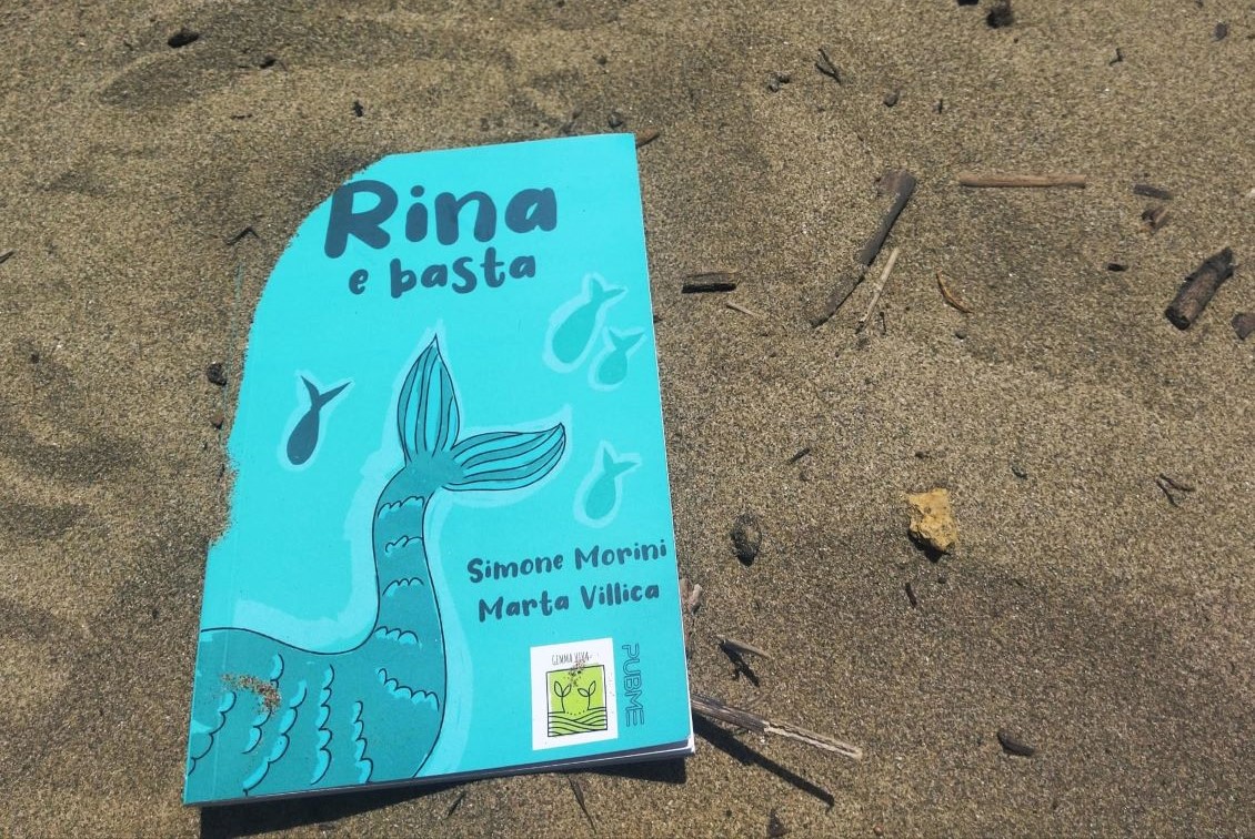 Rina e basta, il libro per bambini sulla ricerca di identità ambientato ...