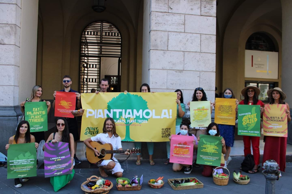 Animal Save Movement: Napoli e Salerno alleate per la tutela animale (e ...