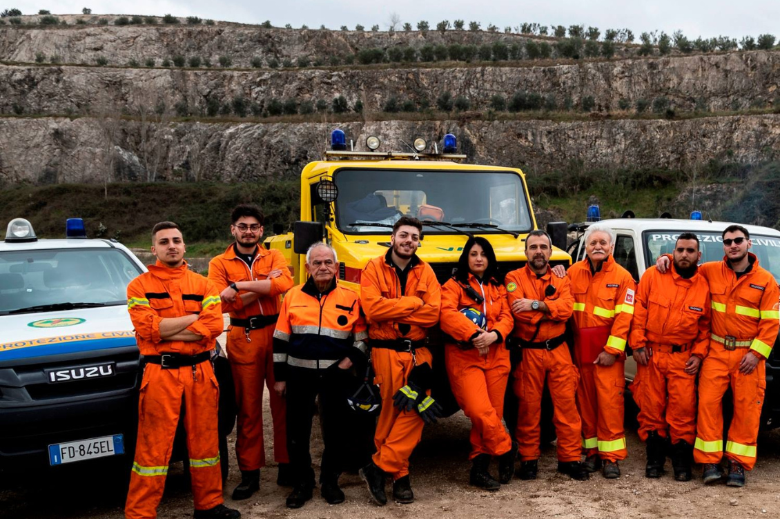 Salvaguardare i boschi: l'importante missione della VAB Campania nella ...