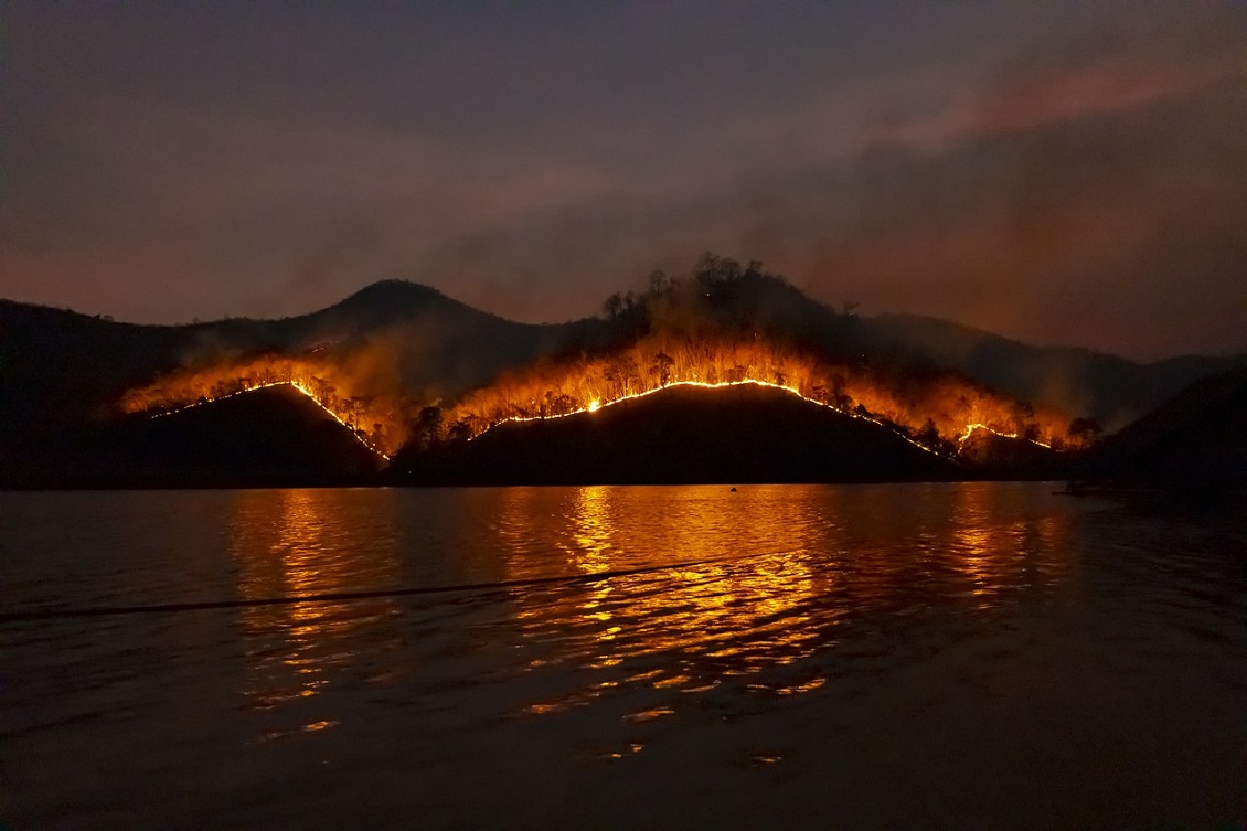 L'Italia e il mondo sono in fiamme: l'analisi tattica degli incendi può ...