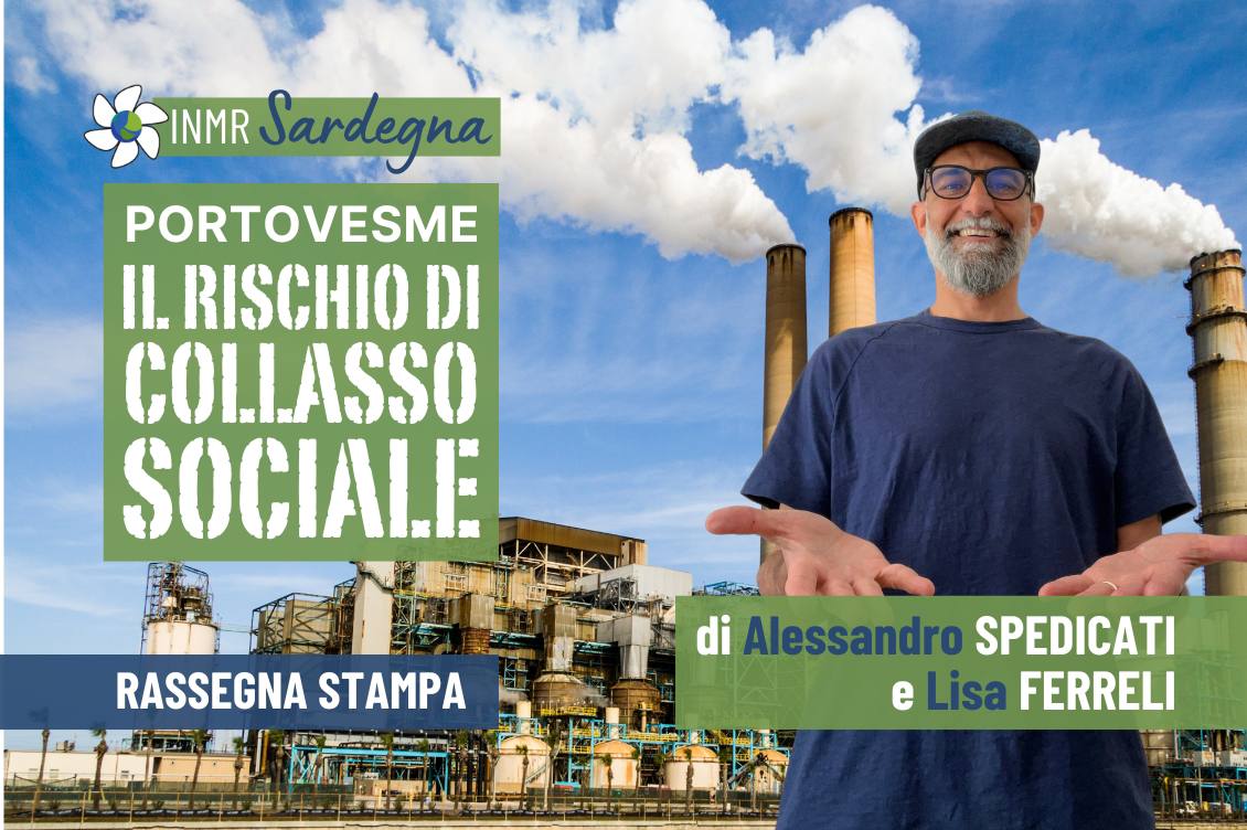 Portovesme, Abbanoa, diritto allo studio e energia: la rassegna stampa ...