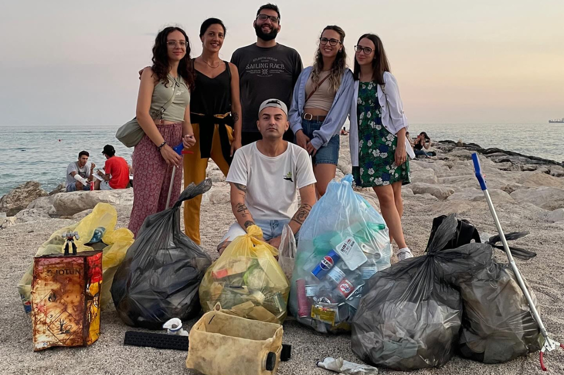 Rivoluzione verde? Si può! Voglio un mondo pulito libera Salerno dai ...