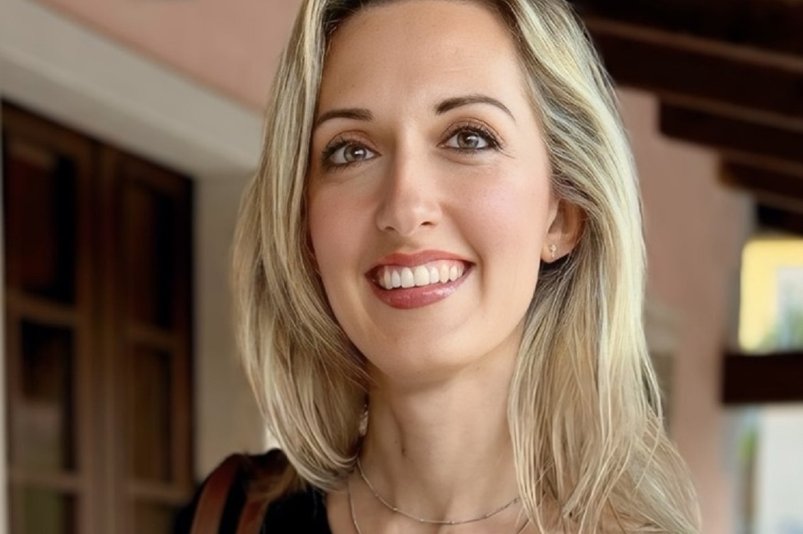 Sarah Zordan, l'ex manager che fa coaching in mezzo ai campi di lavanda ...