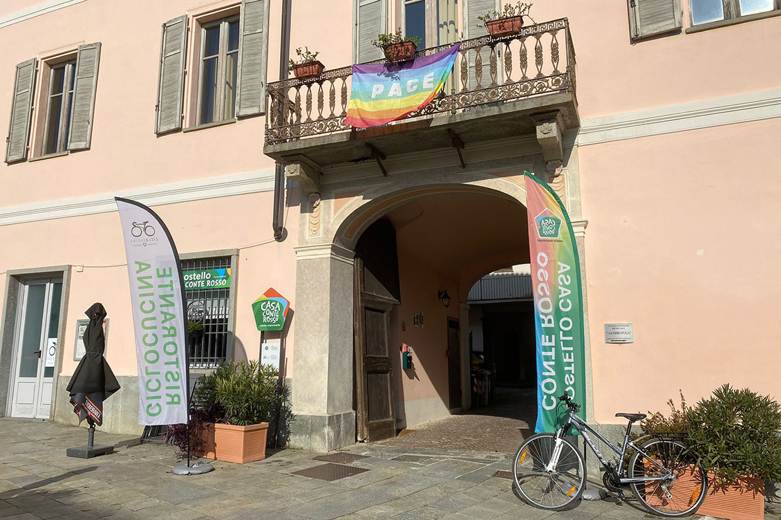 Casa Conte Rosso, ad Avigliana un ostello e una cucina promuovono il ...