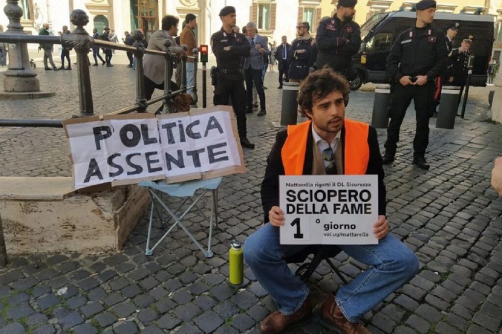 "Dobbiamo scalare le alternative": intervista a Michele Giuli, l ...