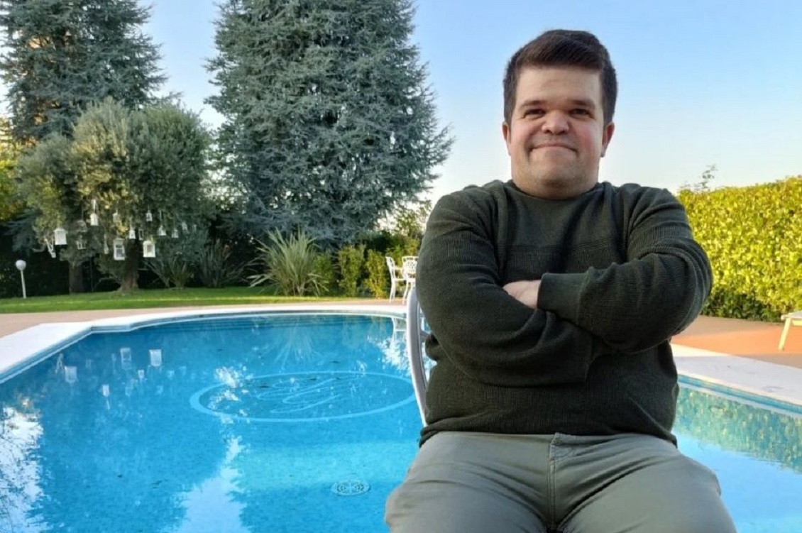 La rivoluzione gentile di Davide Meneghini: non serve essere alti per ...